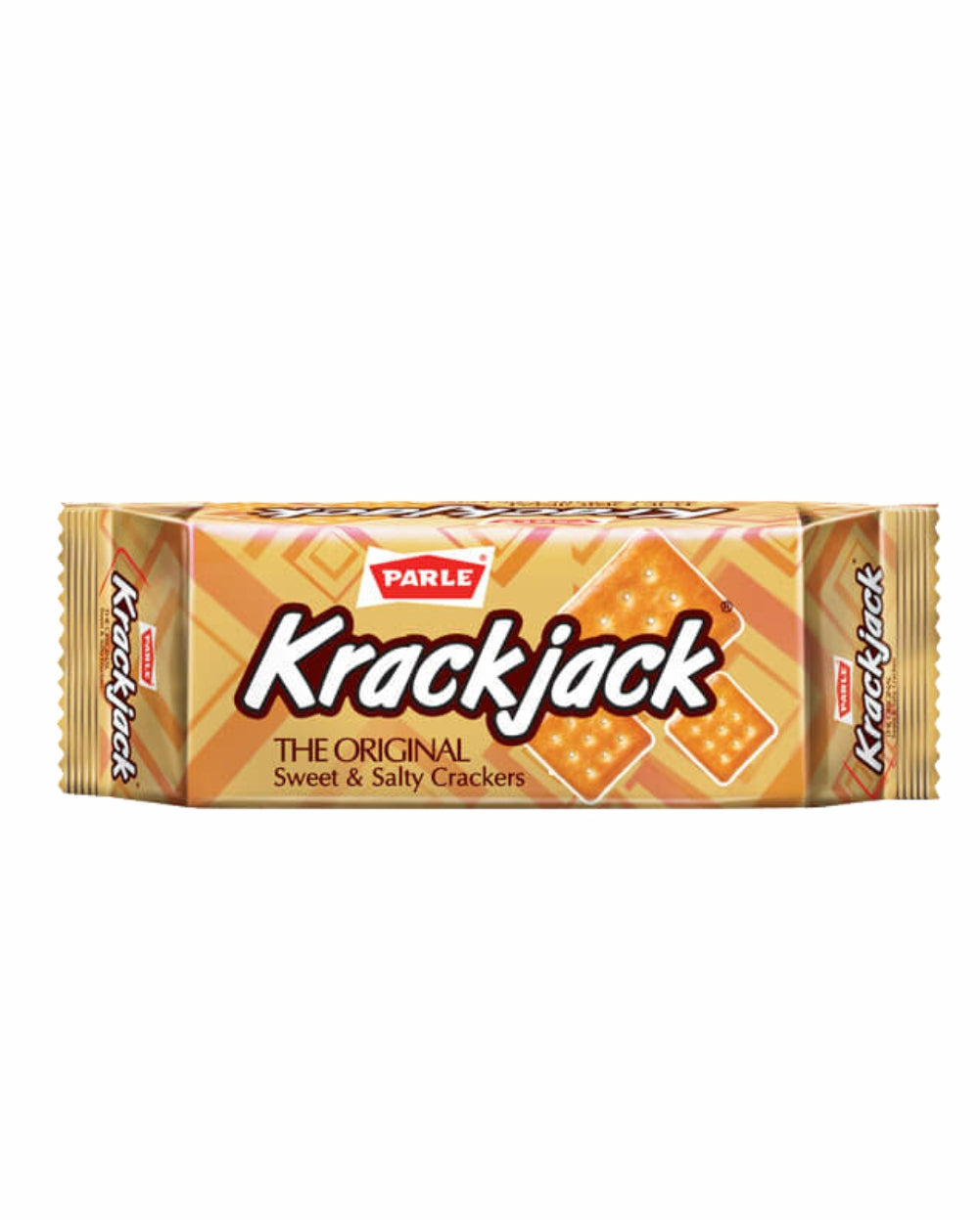 Parle Biscuit Krackjack 60g — Spice Divine
