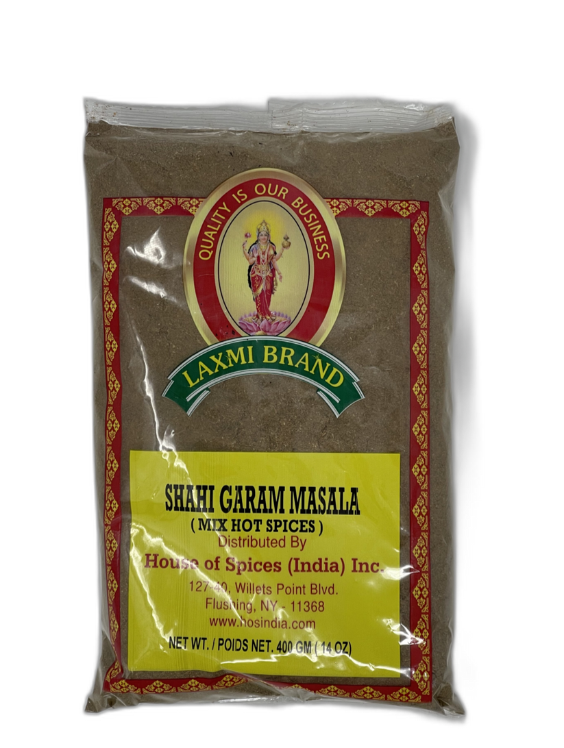 Laxmi Shahi garam masala 400g — Spice Divine
