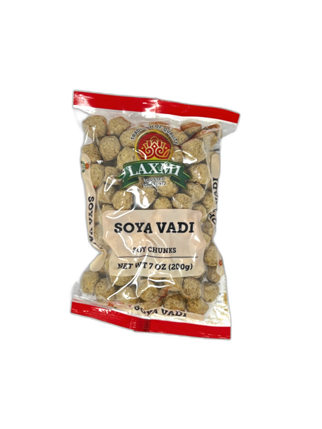 Laxmi brand Soya vadi 200g — Spice Divine