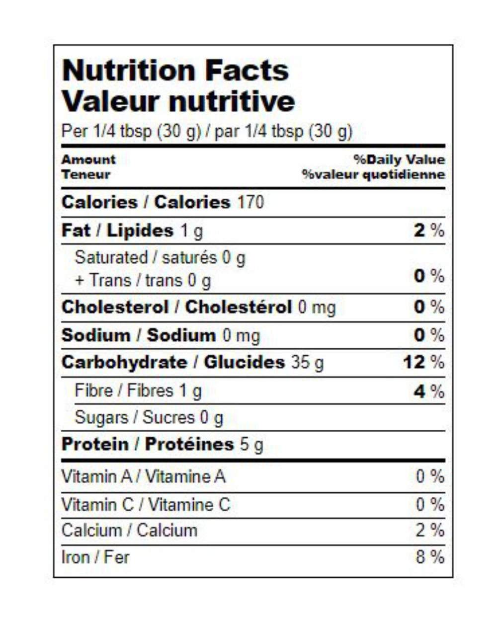 Meera Sooji (Wheatlets) — Spice Divine