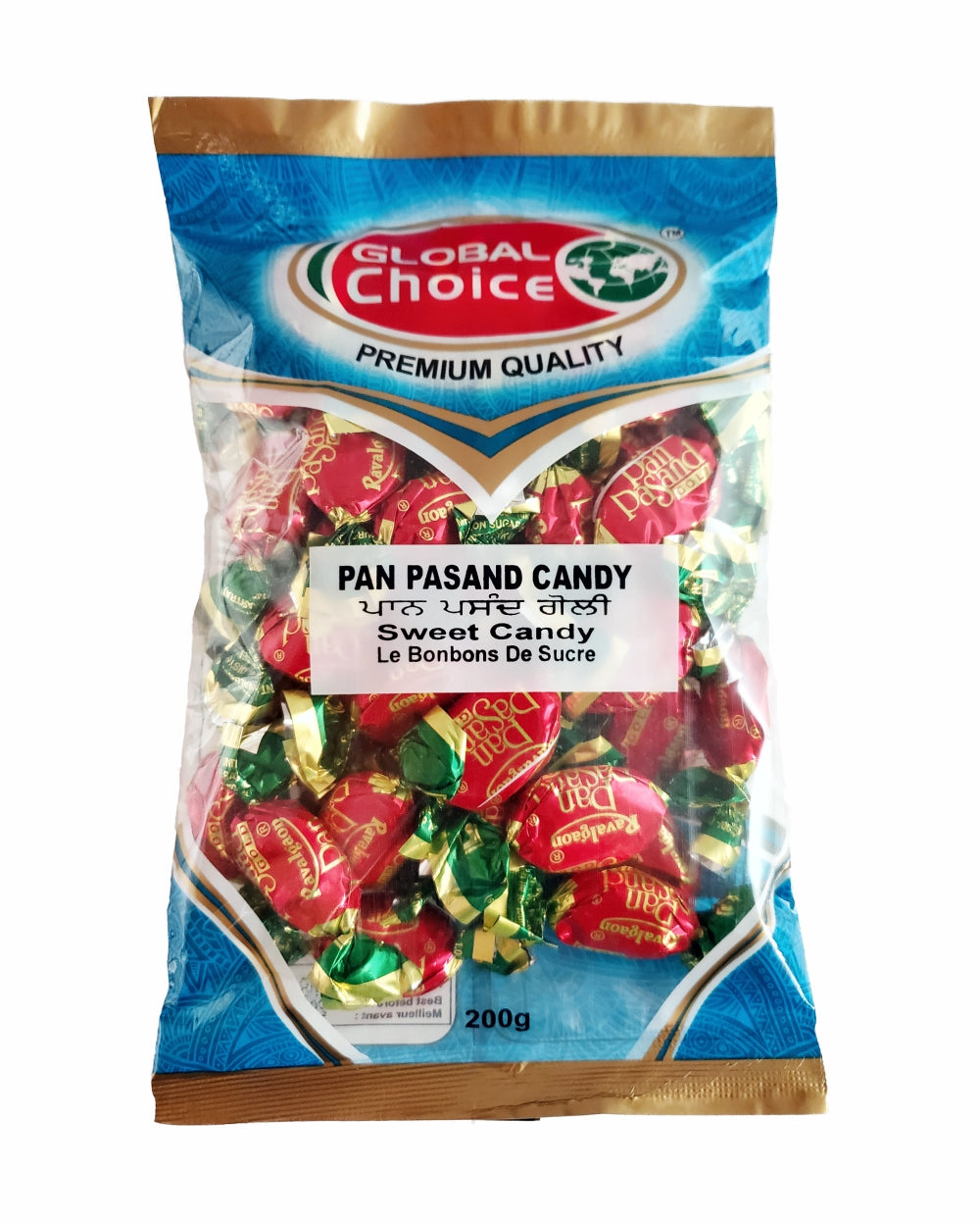 Bonbons Pan Pasand Global Choice 200 g — Spice Divine