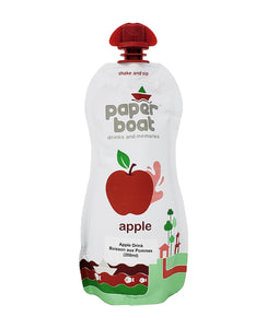 Paper Boat Apple Juice 200ml — Spice Divine