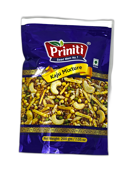 Priniti Kaju Mixture 200g — Spice Divine