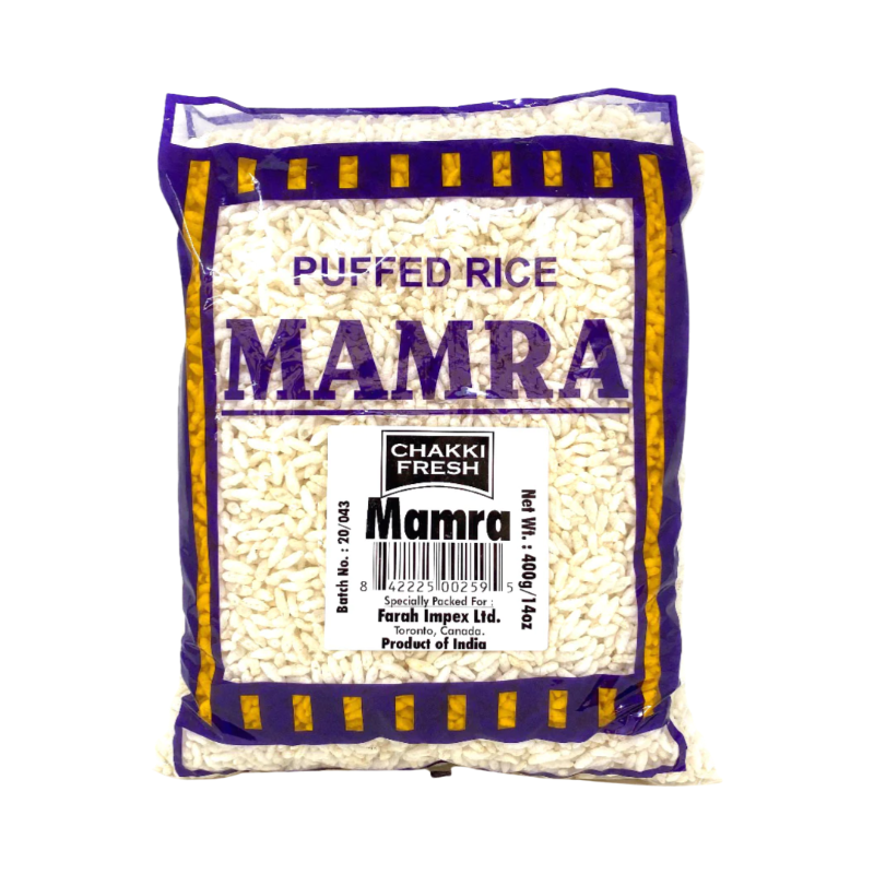 Chakki Fresh Surti Mamra 400g — Spice Divine
