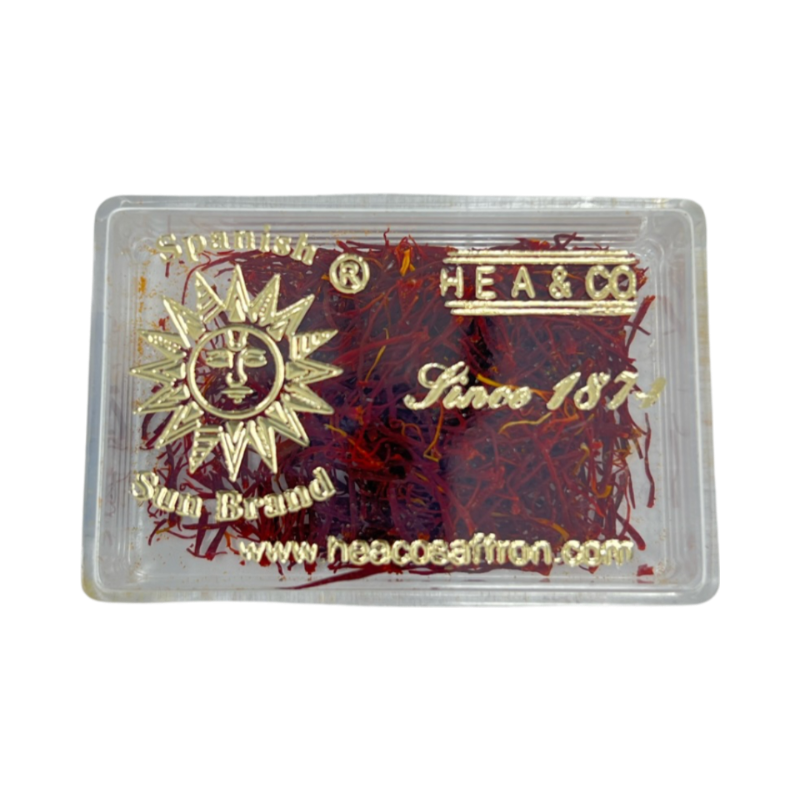 Sun Brand Saffron Premium Pack | Spice Divine Shop Online