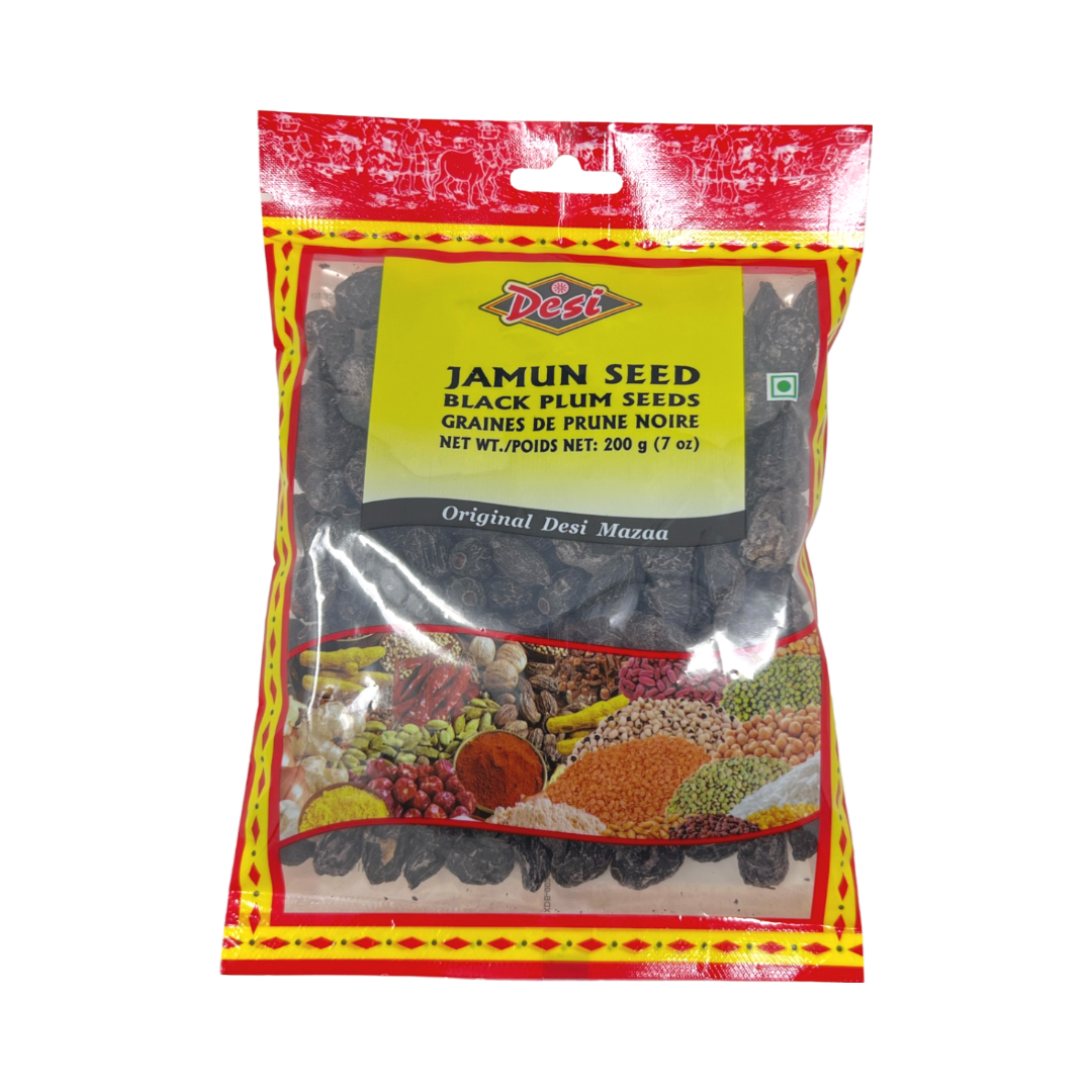 Desi Jamun Seeed 200g — Spice Divine
