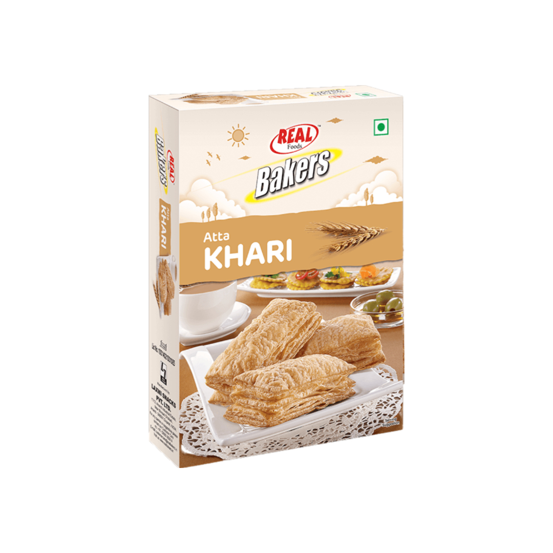 Real Bakers Atta Khari 200g — Spice Divine