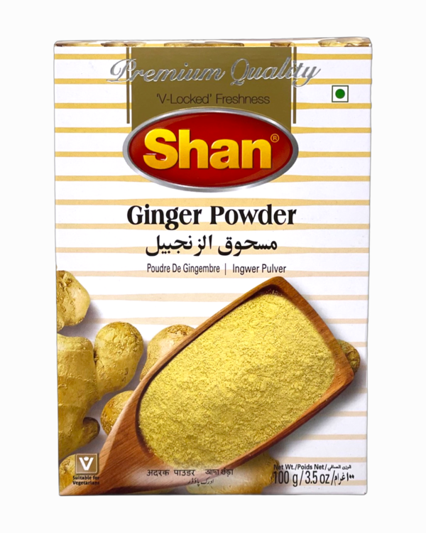 Shan Ginger powder 100g — Spice Divine