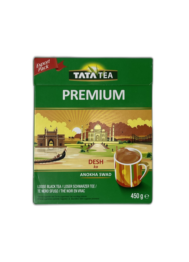 Tata Tea Premium Loose Leaf Tea — Spice Divine