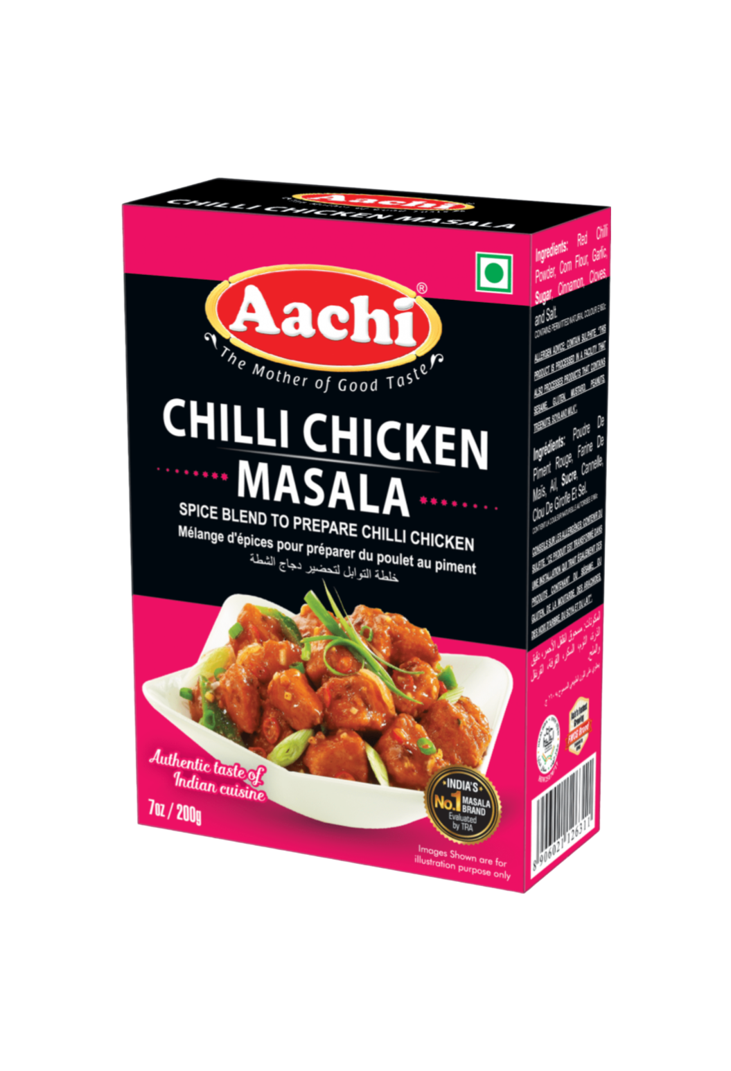 Aachi Chilli Chicken Masala 200g — Spice Divine