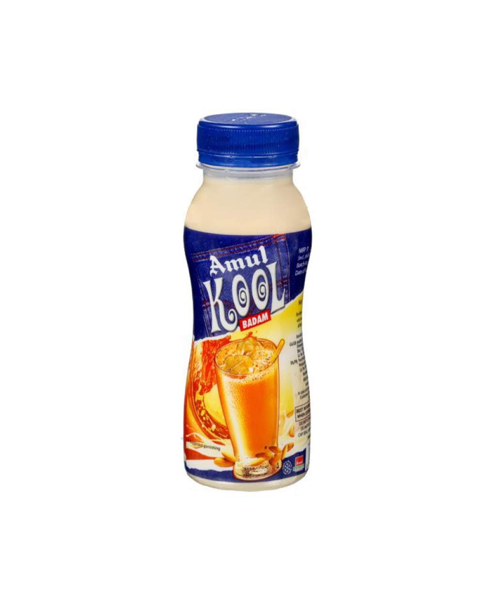 Amul Kool Badam 200ml — Spice Divine