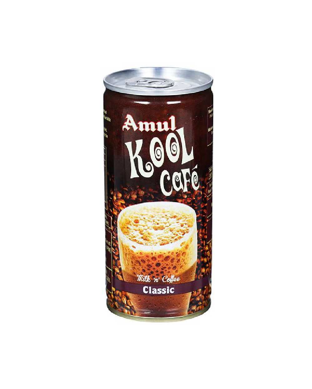 Amul kool Cafe Classic 200ml — Spice Divine