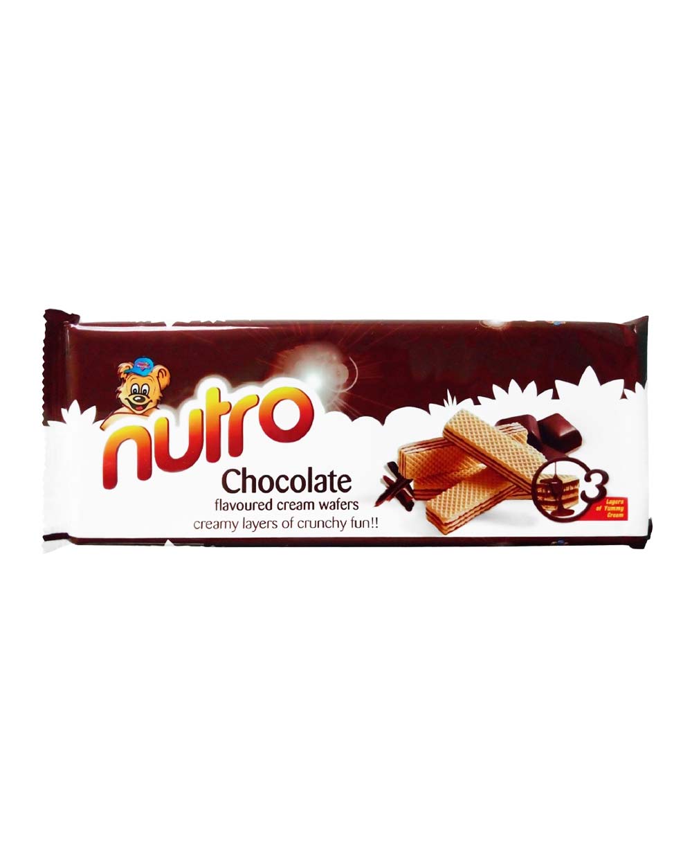 Britannia Nutro Cream Wafers 75g — Spice Divine