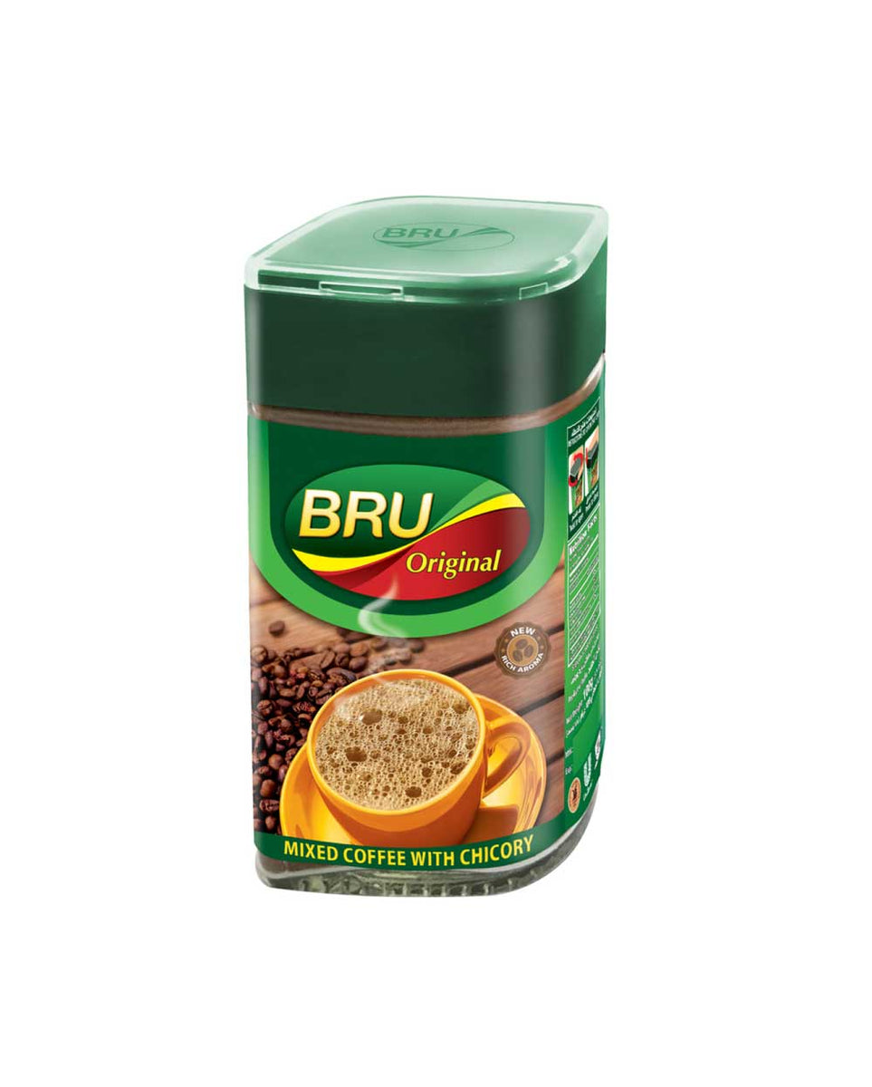 Bru Instant Coffee & Roasted Chicory Blend | Spice Divine