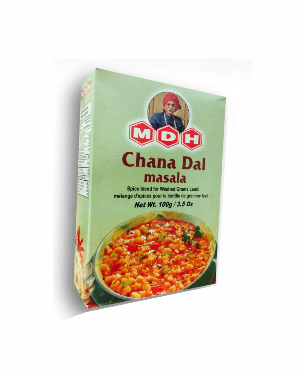 MDH Seasoning Mix Chana Dal masala 100g — Spice Divine