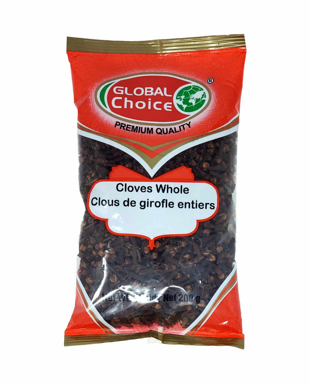 Global Choice Cloves Whole 200gm — Spice Divine