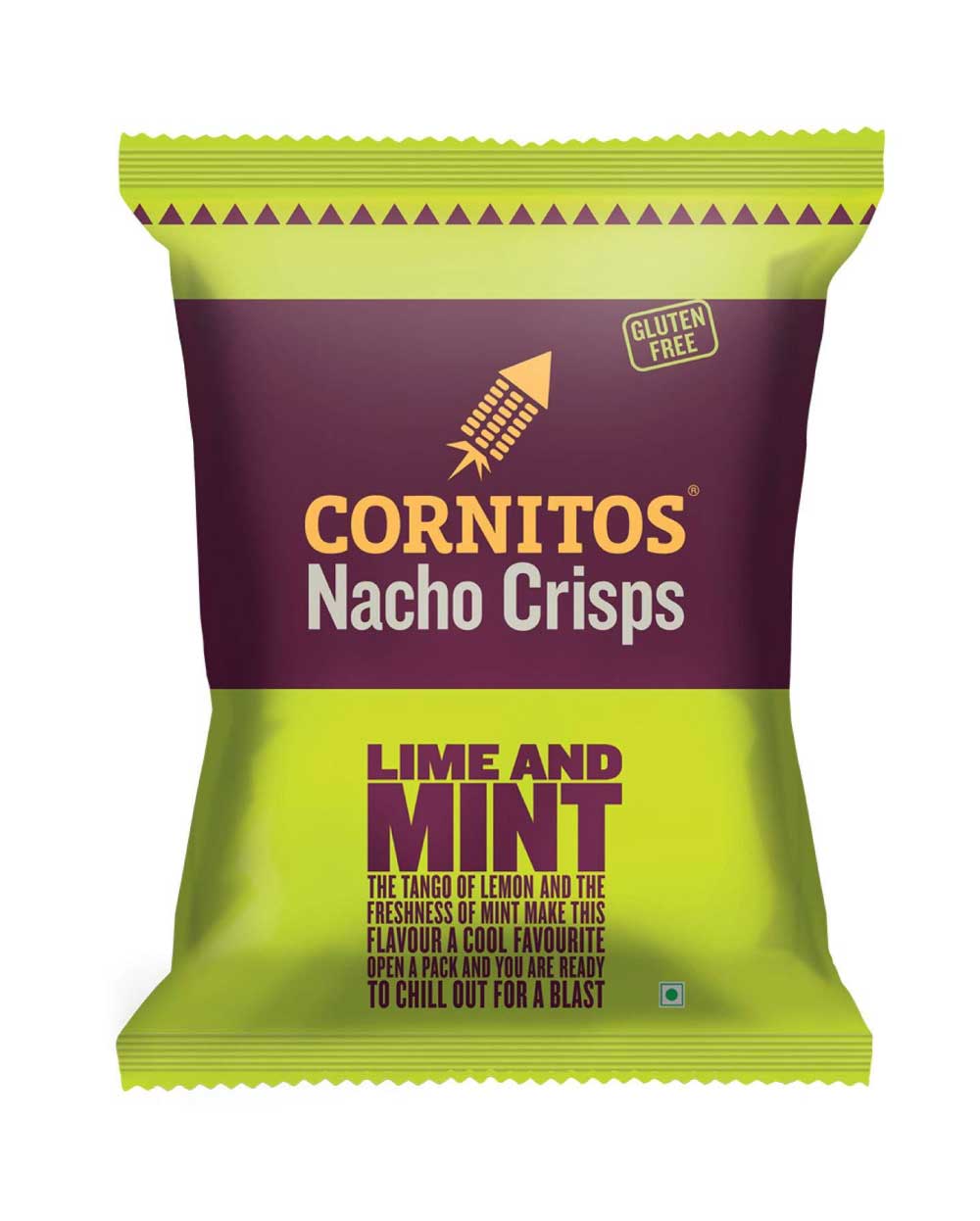 Cornitos Nacho Lime and mint 60g — Spice Divine