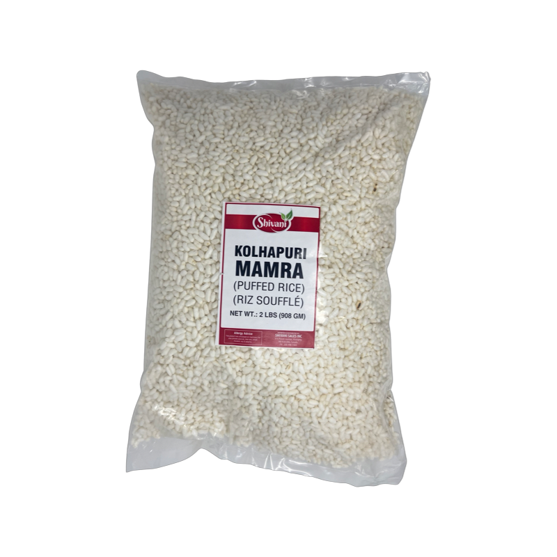 Shivani Kolhapuri Mamra — Spice Divine