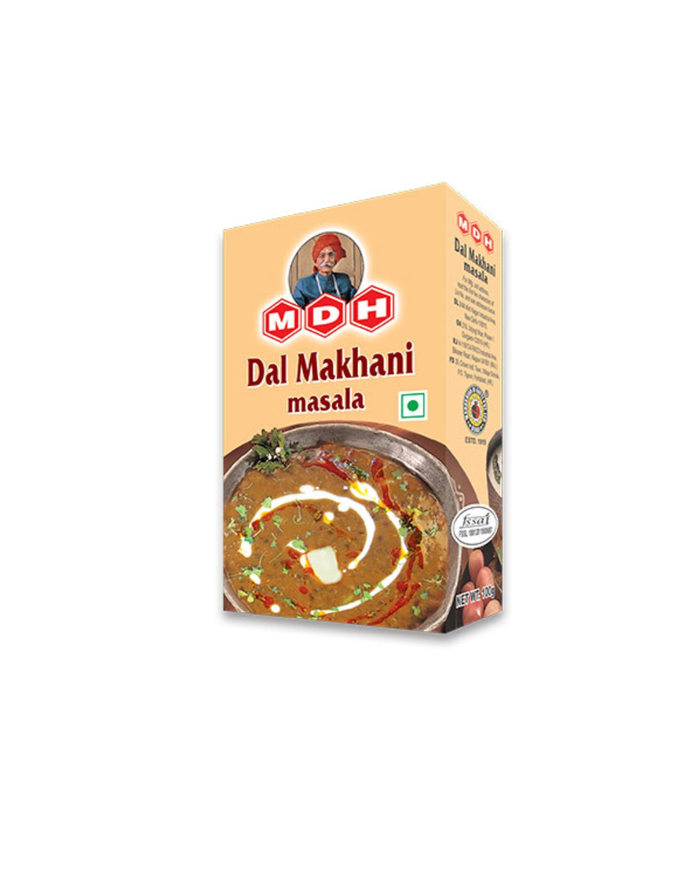 MDH Seasoning Mix Dal Makhani Masala 100g — Spice Divine