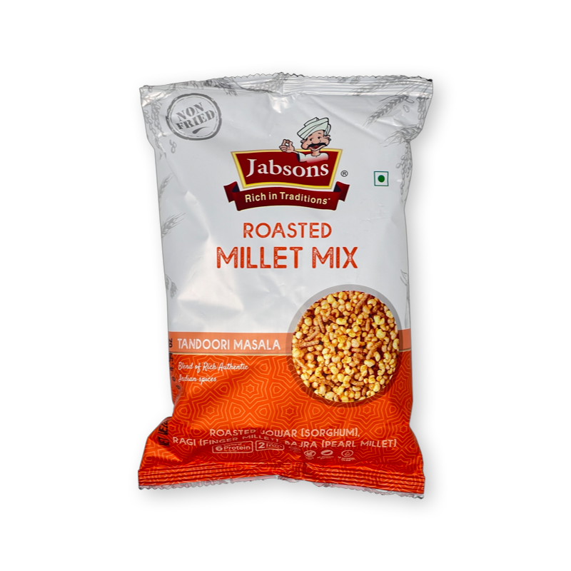Jabsons Roasted Millet Mix 140g — Spice Divine