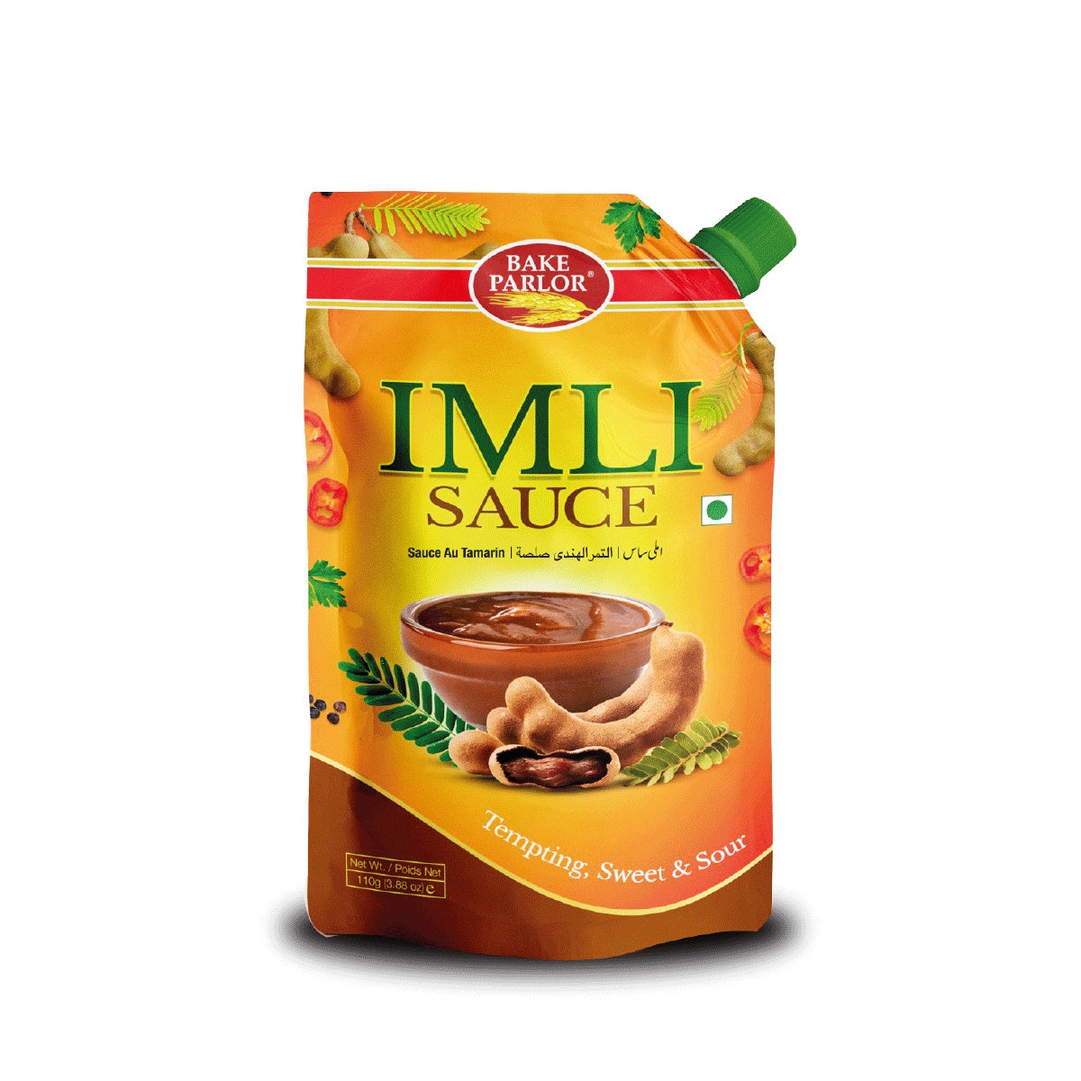 Bake Parlor Imli Sauce 500g — Spice Divine