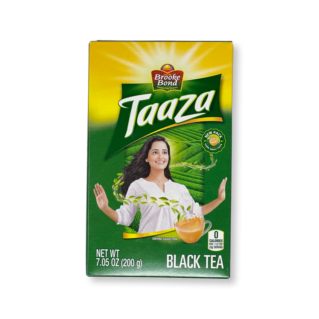 Brooke Bond Taaza Tea 200g — Spice Divine