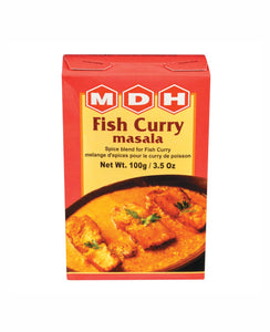 MDH Seasoning Mix Fish Curry masala 100g — Spice Divine