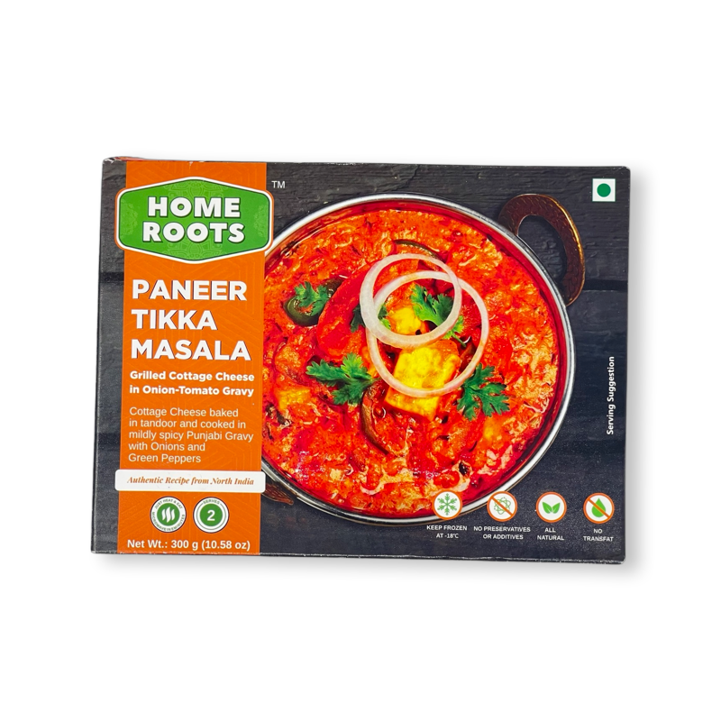 Home Roots Paneer Tikka Masala 300g — Spice Divine