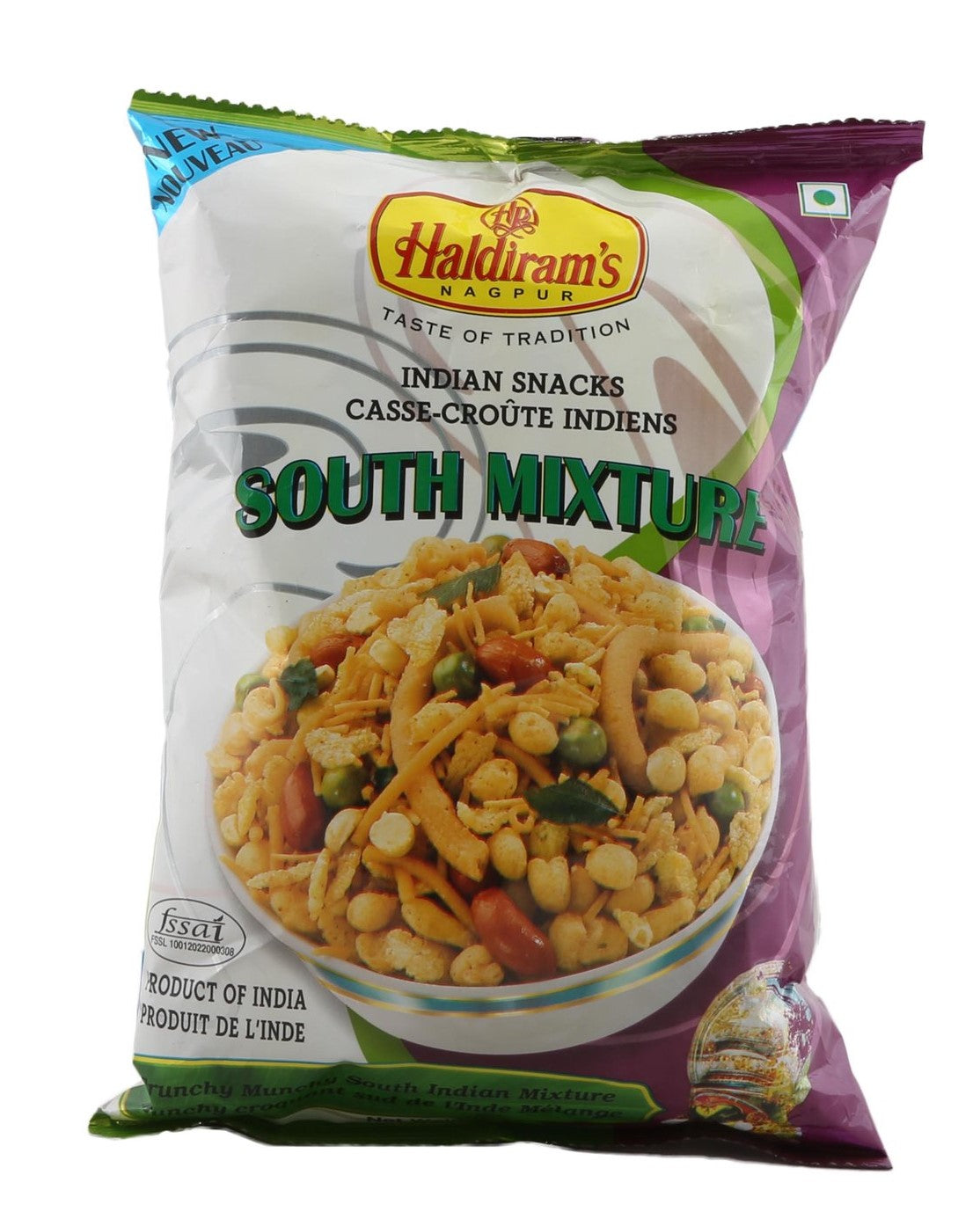 Haldirams South mixture 150g — Spice Divine