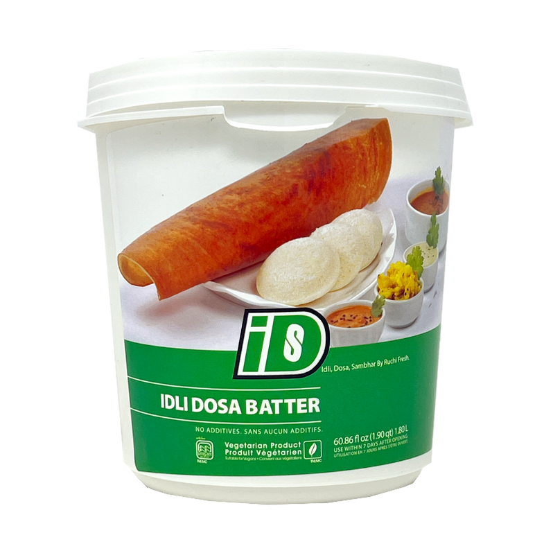 IDS Idli Dosa Batter Authentic South Indian | Spice Divine
