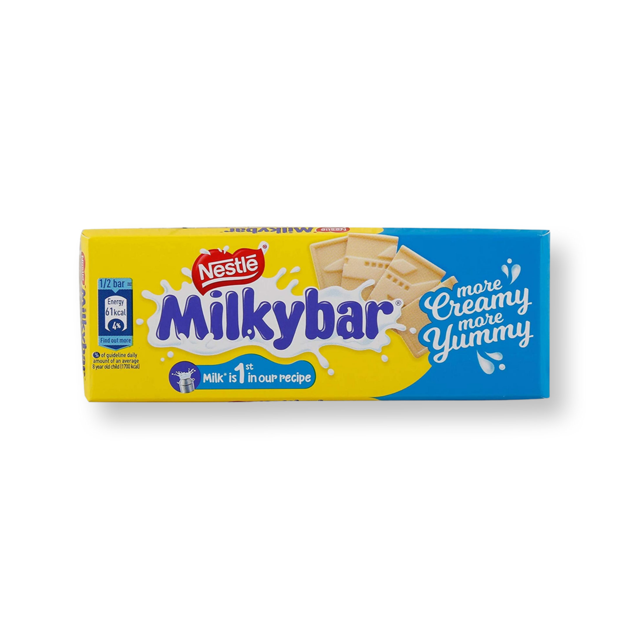 Nestle Milky Bar — Spice Divine