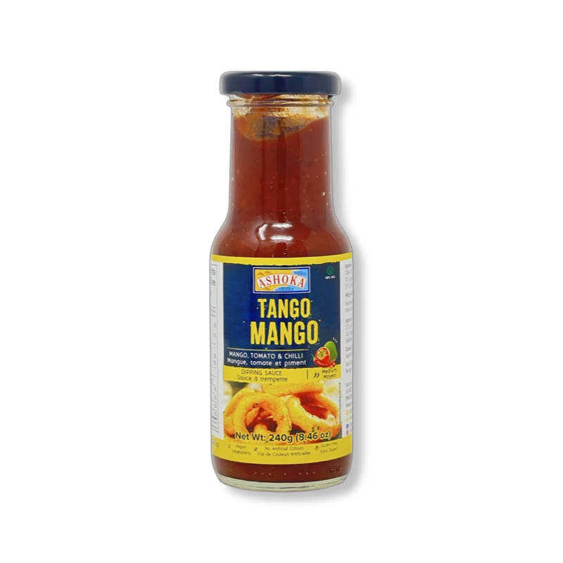 Ashoka Tango Mango 240g — Spice Divine