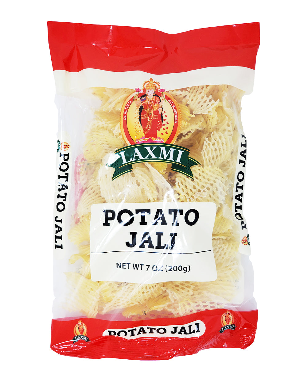 Laxmi Brand Potato Jari 200g — Spice Divine