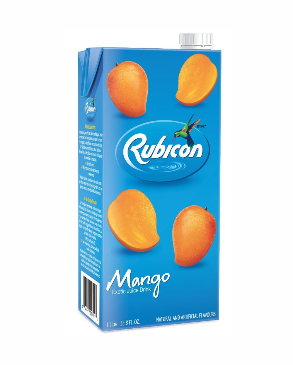 Rubicon Mango Juice 1L — Spice Divine