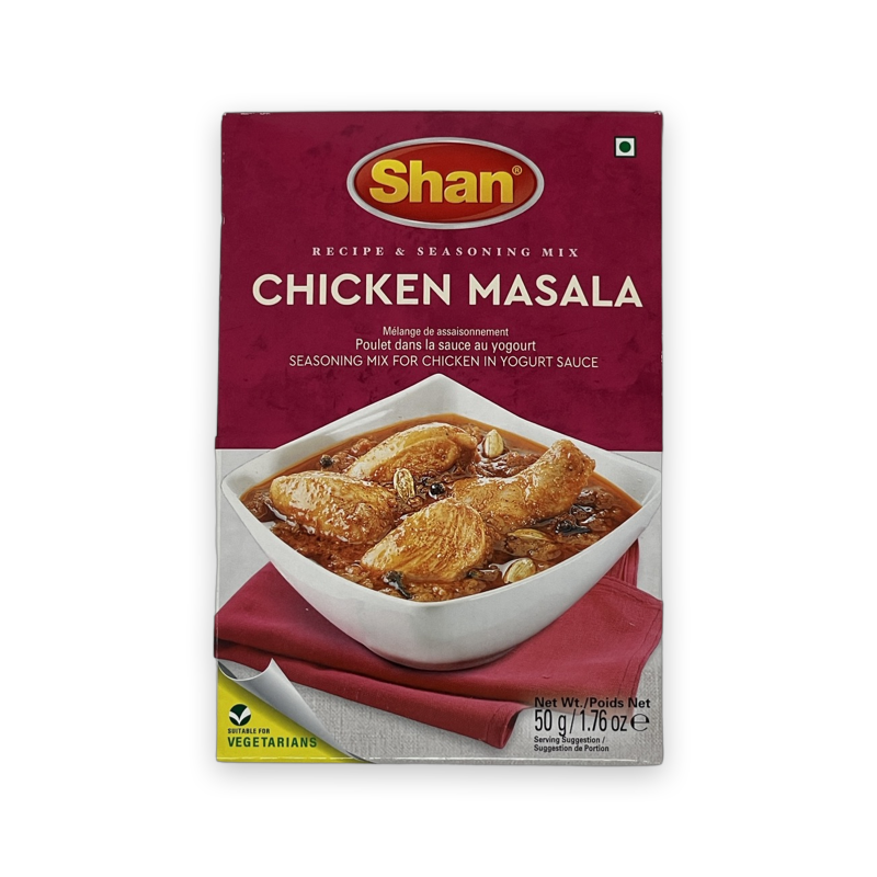 Shan Seasoning Mix Chicken Masala 50g — Spice Divine