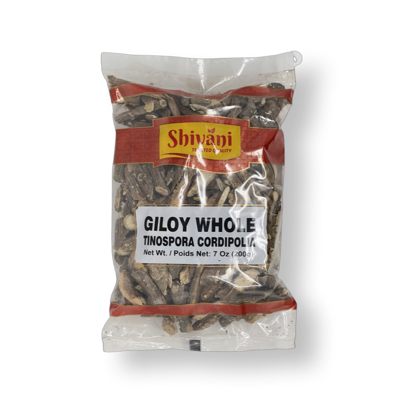 Shivani Giloy Whole 200g — Spice Divine