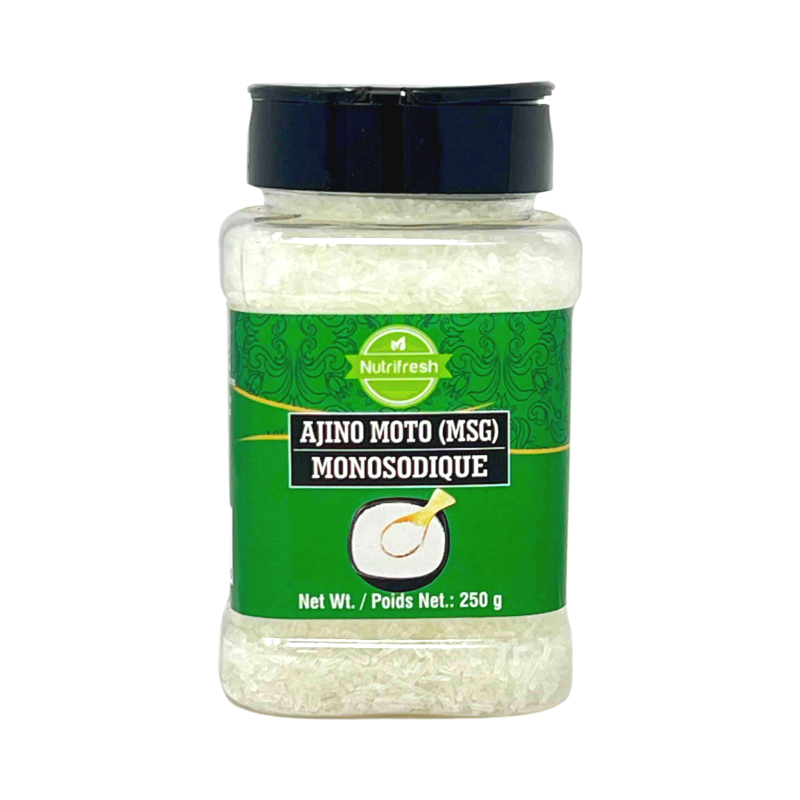 Nutrifresh Ajino Moto 250g — Spice Divine