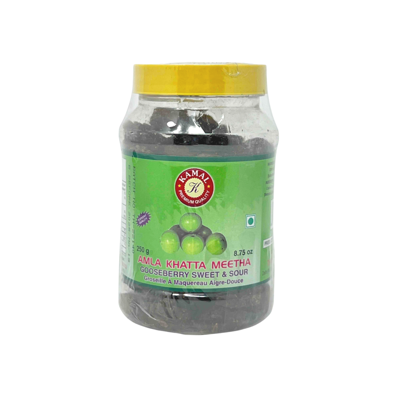 Kamal Amla Khatta Meetha 250g — Spice Divine