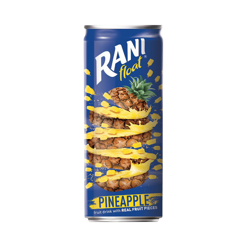 Rani Float Pineapple 240ml — Spice Divine