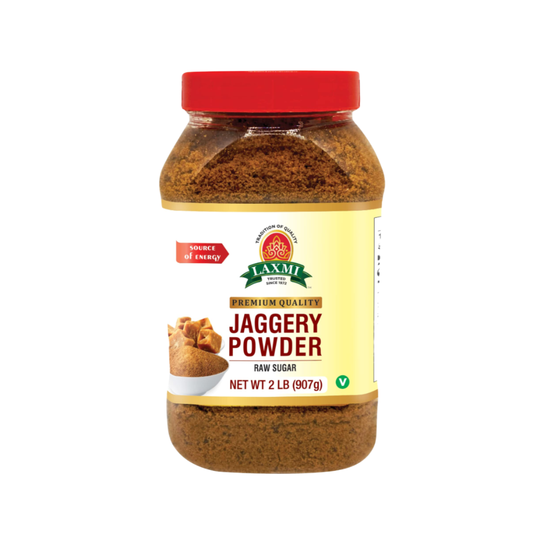 Laxmi Jaggery Powder 2lb — Spice Divine