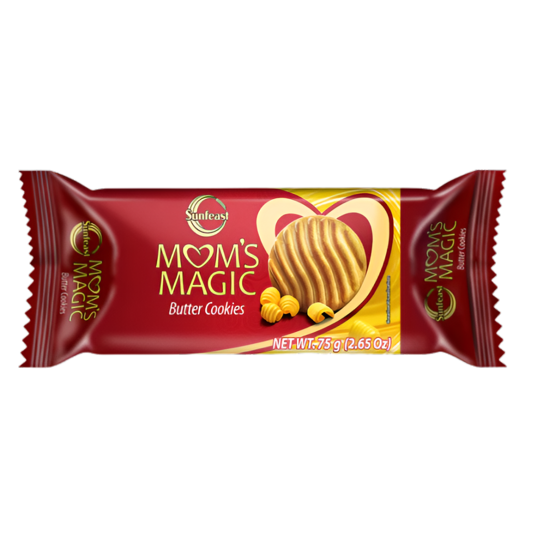 Sunfeast Mom's Magic Butter Cookies — Spice Divine