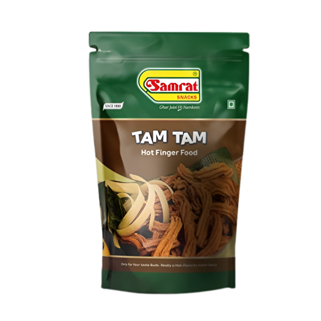 Samrat Snacks Tam Tam 400g — Spice Divine