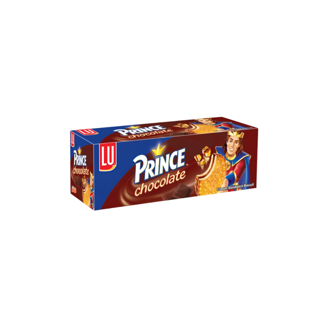 LU Prince Chocolate Biscuits 80g — Spice Divine