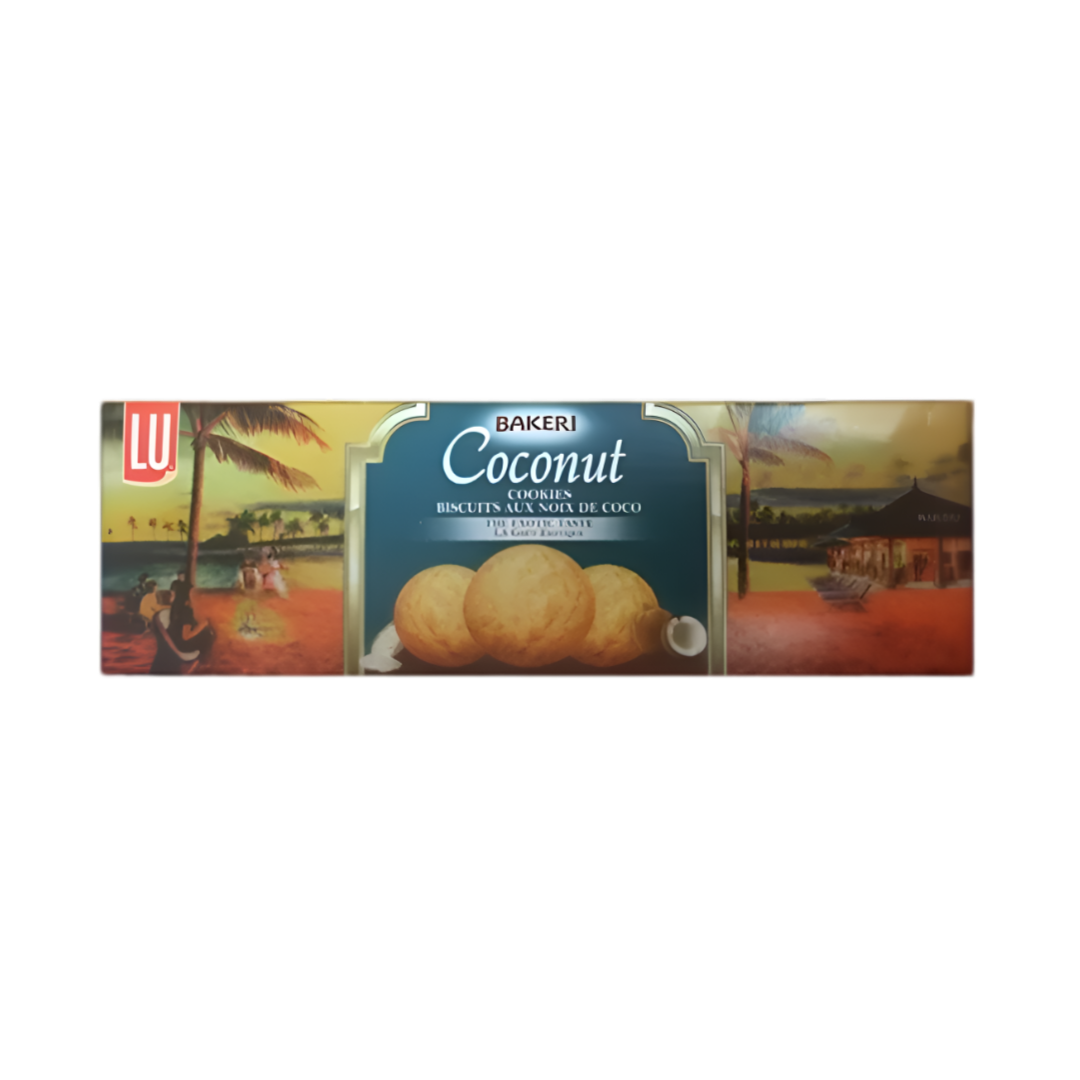 LU Coconut Cookies 77g — Spice Divine