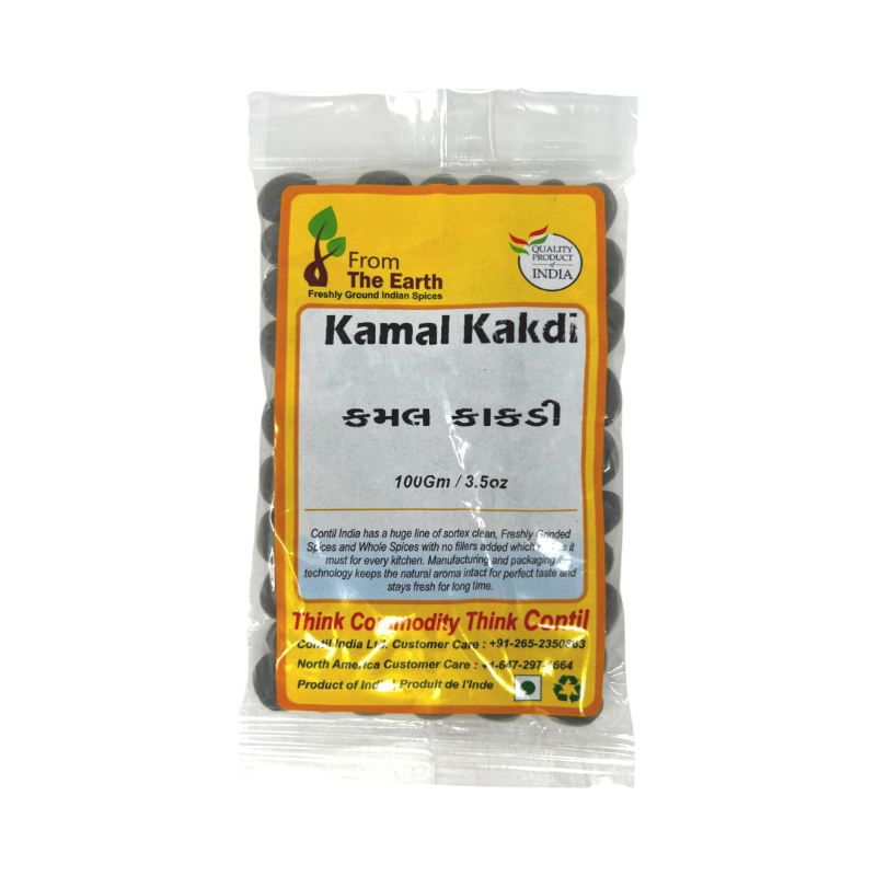 From The Earth Kamal Kakdi 100gm — Spice Divine