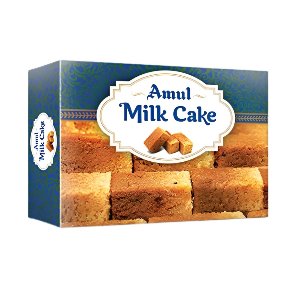 Amul Milk Cake 500g — Spice Divine