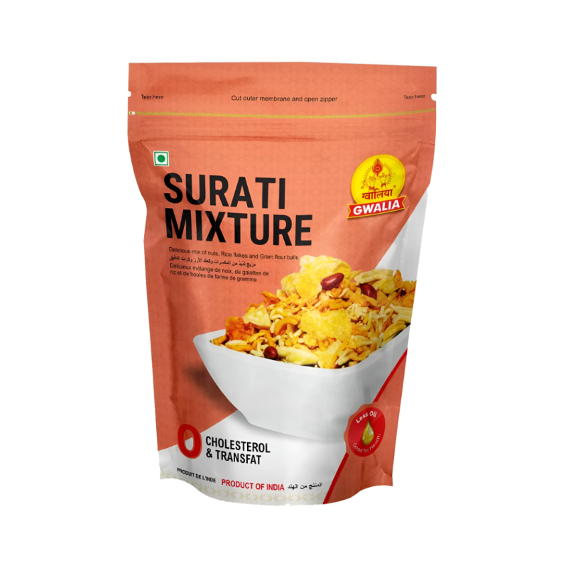 Gwalia Surati Mixture 340g — Spice Divine
