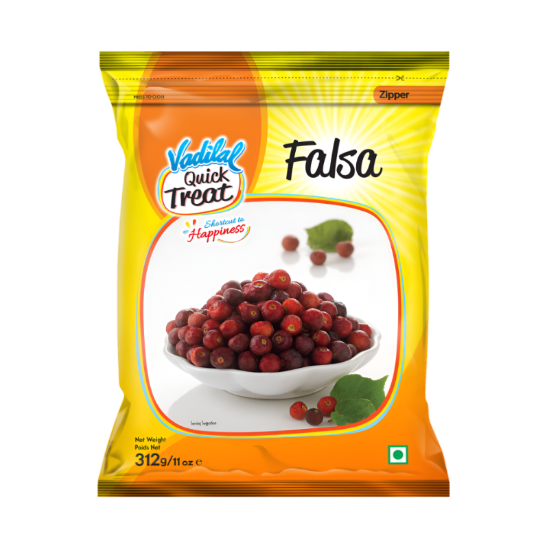 Vadilal Falsa (Indian Sherbet Berry) 312g — Spice Divine