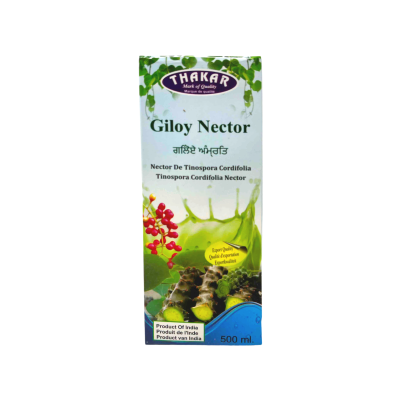 Thakar Giloy Nector 500ml — Spice Divine