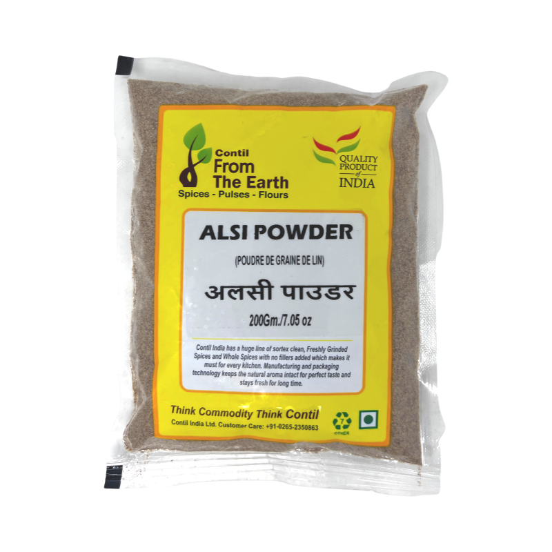 From The Earth Alsi Powder 200g — Spice Divine
